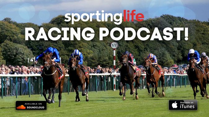 Sporting Life Racing Podcast: Prix de l'Arc de Triomphe and more