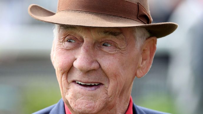 Jack Berry delighted to be added to Hall of Fame