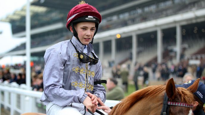 Harry Davies career profile ahead of his ride on Lincoln contender ...