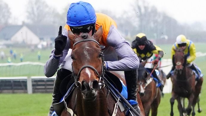 Gowran Park passes inspection ahead of Thyestes Chase day