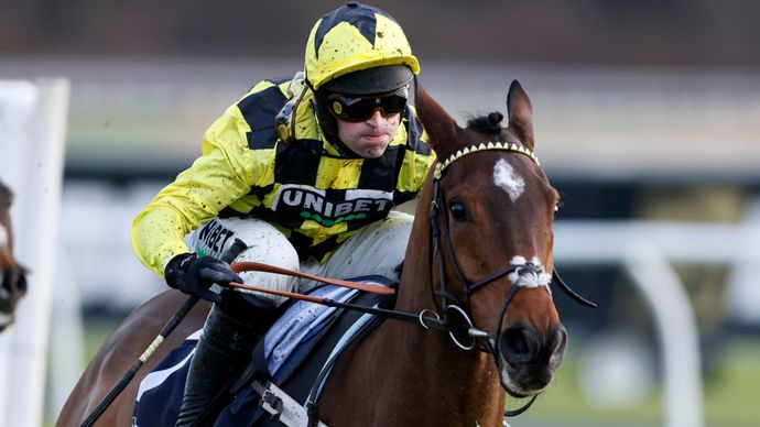 Sir Gino continues improvement following serious injury setback