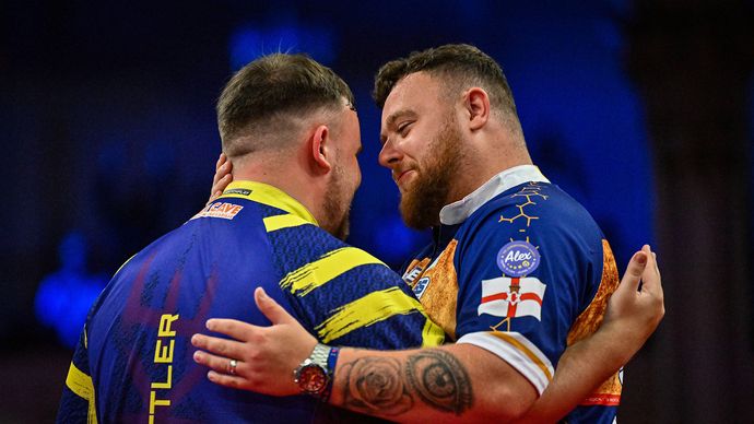 Premier League Darts 2026: Night 13 predictions, betting tips, acca ...
