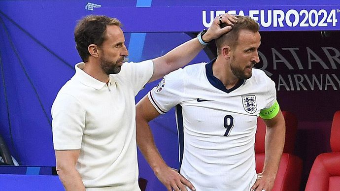 Alex Keble's Euro 2024 match-ups for the semi-finals