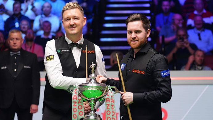World Snooker Championship 2024: Draw, seeds, schedule, results & TV ...