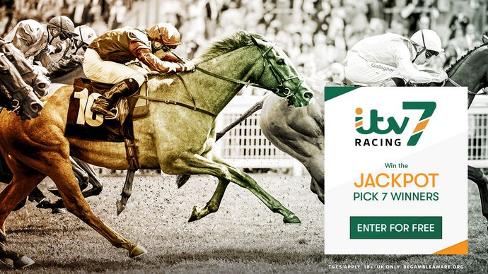 Play the ITV7 for free and be in with a chance to win £100,000