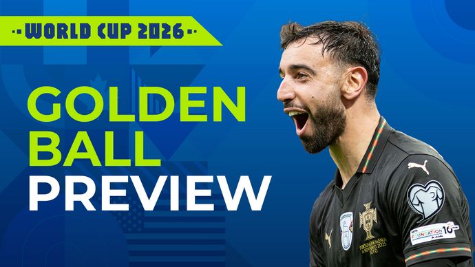 World Cup 2026 Player of the Tournament tips, predictions and Golden ...