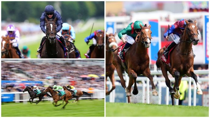Do this year's Epsom changes provide 'thrilling 90 minutes of ...