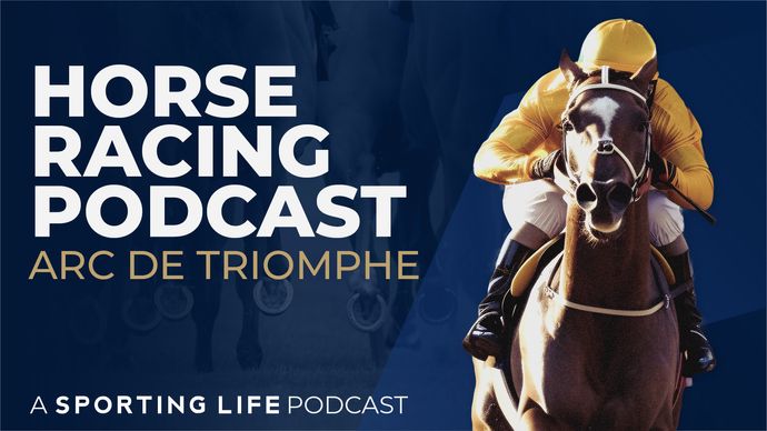 Sporting Life Racing Podcast: Arc de Triomphe tips