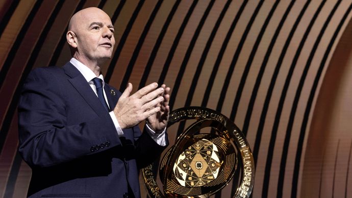 Club World Cup: Why FIFA see European domination as disaster