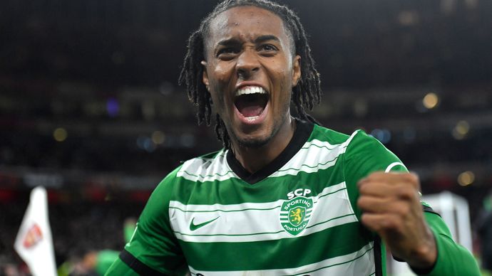 Youssef Chermiti: Everton sign Sporting Lisbon striker for undisclosed ...