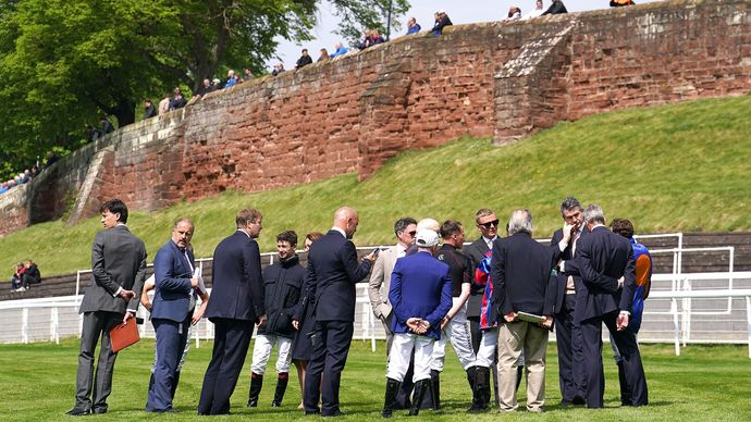 Timeform: Chester ground inaccurate again at Boodles May Festival