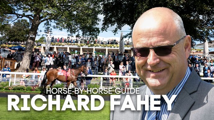 Richard Fahey: Crown-ing glory? | Top trainer on his runners for ...