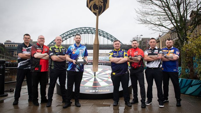Premier League Darts 2026: Fixtures, results, table, averages ...