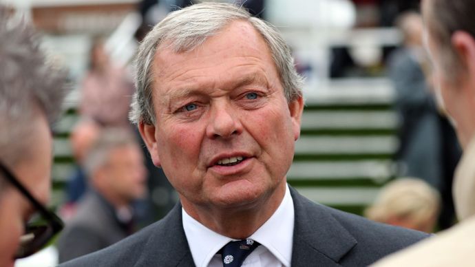 William Haggas doesn't agree with decision made to deem Benvenuto ...