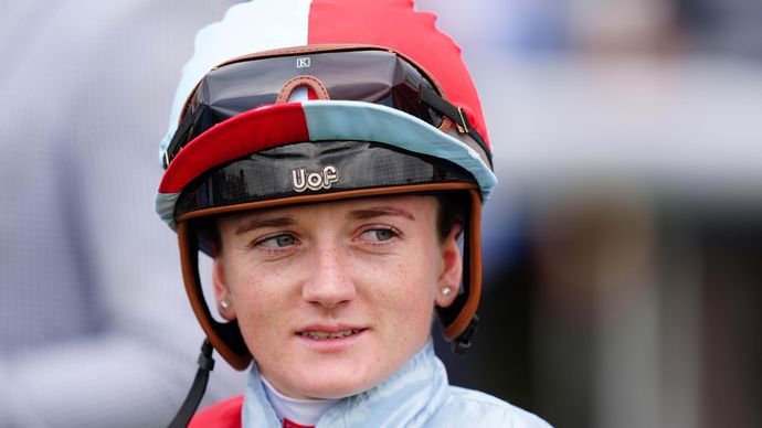 Hollie Doyle rehabilitation following Bath fall
