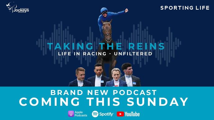 New horse racing podcast: Taking The Reins