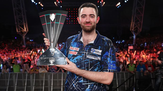 Players Championship Finals darts 2023: Draw, schedule, betting odds ...