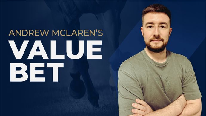 Andrew McLaren free Value Bet horse racing tips for ITV Racing on ...