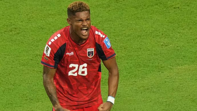 Cape Verde odds-on to reach knockout stage after 2-2 draw with Uruguay