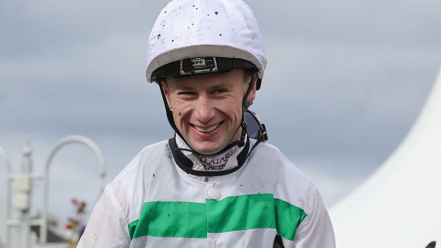 Oisin Murphy lands Grade 2 Kenilworth prize aboard Okavango