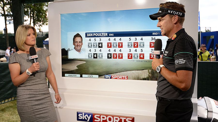 Sarah Stirk interview: Sky Sports presenter talks women in golf, the ...