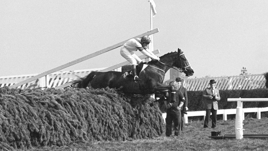 Randox Grand National: Simon Munir on Intense Raffles