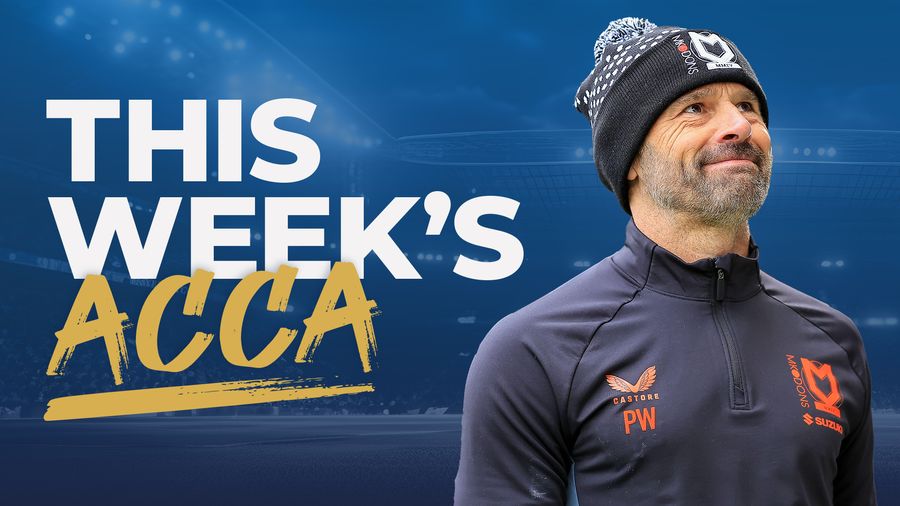 Football accumulator tips: This Week's Acca from Sporting Life for ...