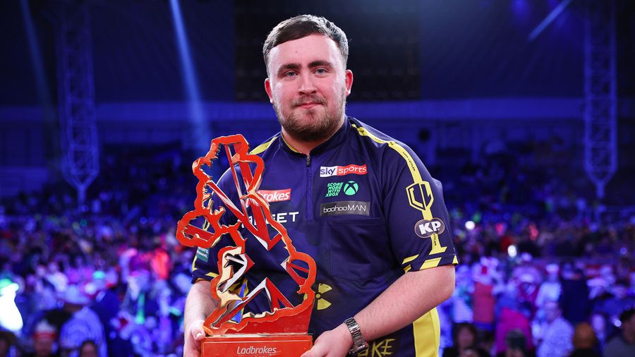 Darts results: Luke Littler makes more history as he defeats James Wade ...