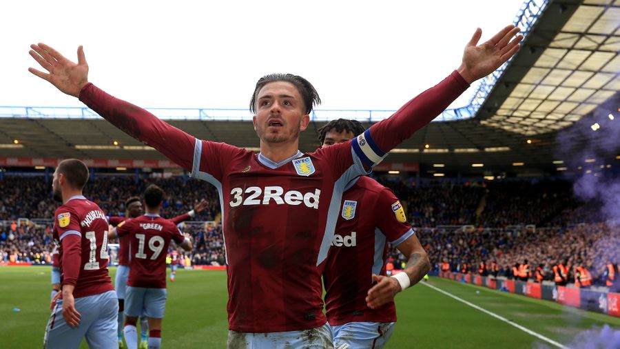 WATCH: Aston Villa's Jack Grealish scores winner after being attacked ...