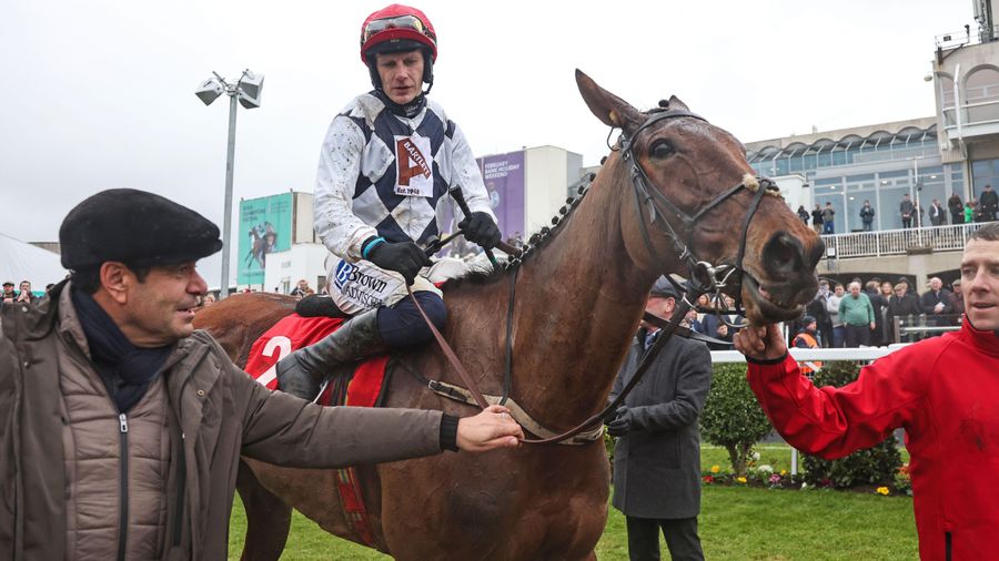 Graham Cunningham column on the DRF and Cheltenham
