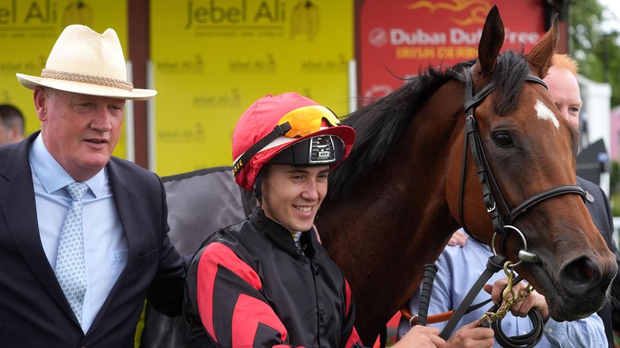 Trackside Live blog recap from the Curragh: parade ring updates and ...