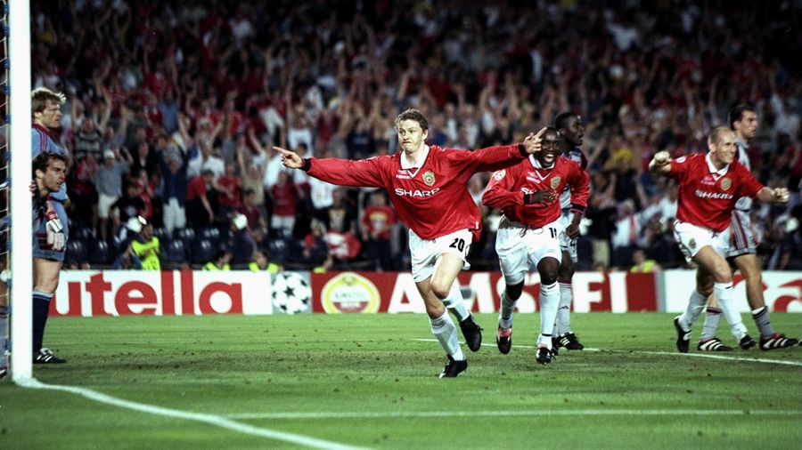 Manchester United's treble winners 20 years on: Where the heroes are ...