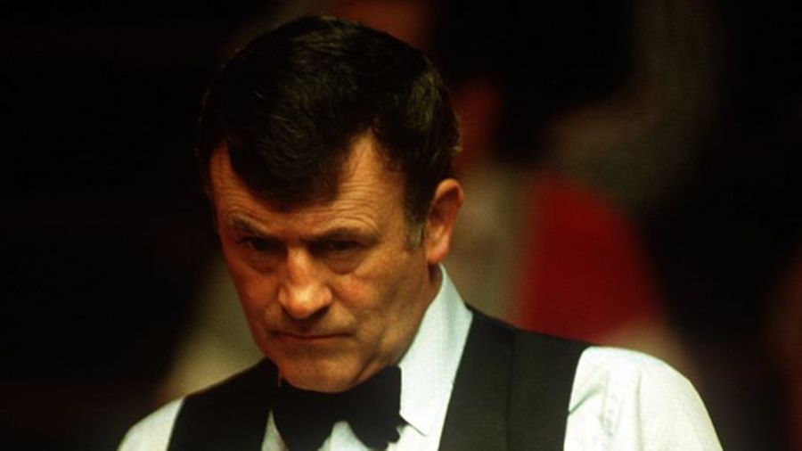 Two-time UK champion Doug Mountjoy dies aged 78
