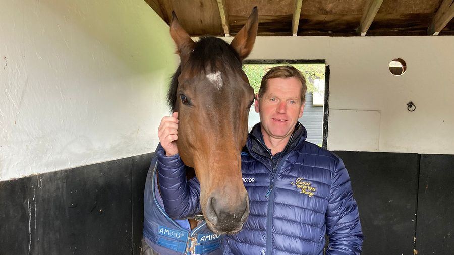 Jamie Snowden Stable Tour including Datsalrightgino and Ga Law