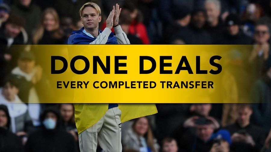 Transfer news: Rumours, gossip and done deals; Premier League, EFL and ...