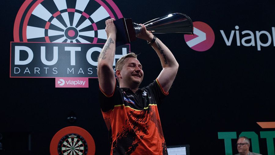 Dutch Darts Masters 2022: Draw, schedule, results, odds & TV coverage ...