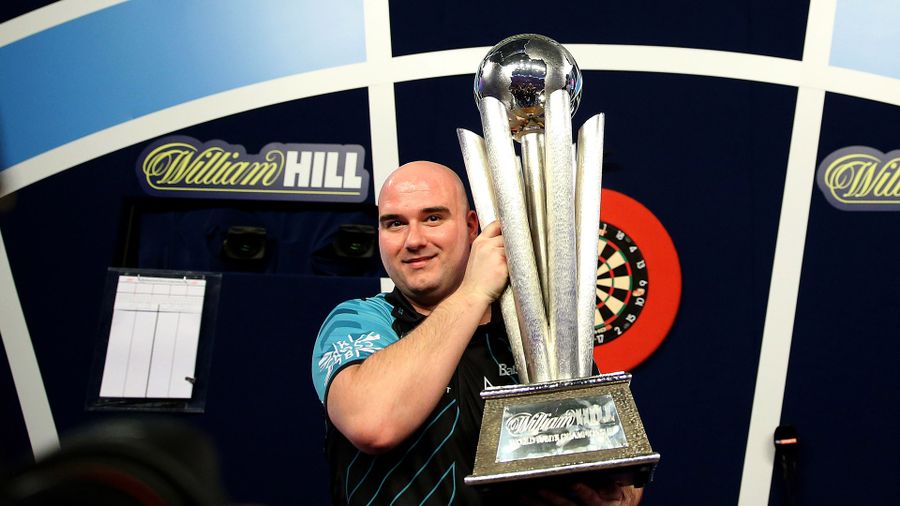 PDC World Darts Championship 2018: Draw, schedule, betting odds ...