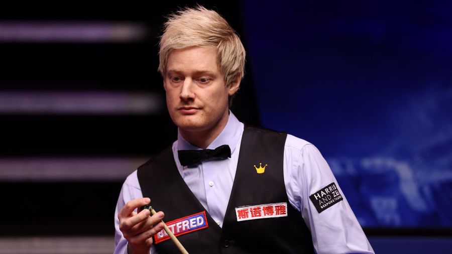 Snooker results: Neil Robertson holds off Wu Yize to win English Open ...