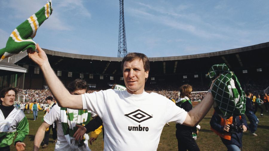 Tributes pour in for Celtic legend Billy McNeill following death aged 79