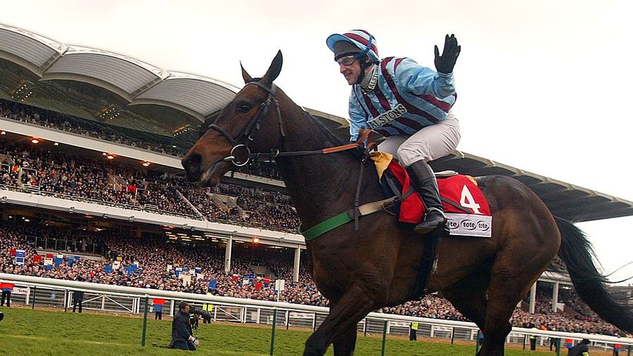 Racing commentator Simon Holt on his love for the Cheltenham Festival