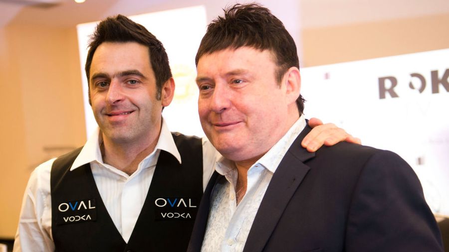 Talking Snooker Podcast with Nick Metcalfe and Phil Haigh