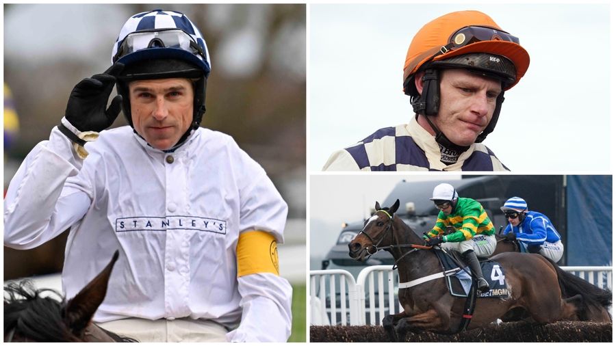 David Power Jockeys' Cup: Nico de Boinville gets Power points for Jonbon