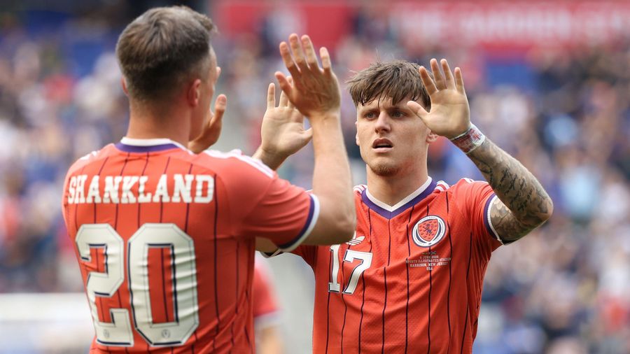 In Ben Gannon-Doak, Scotland possess a player capable of attracting ...