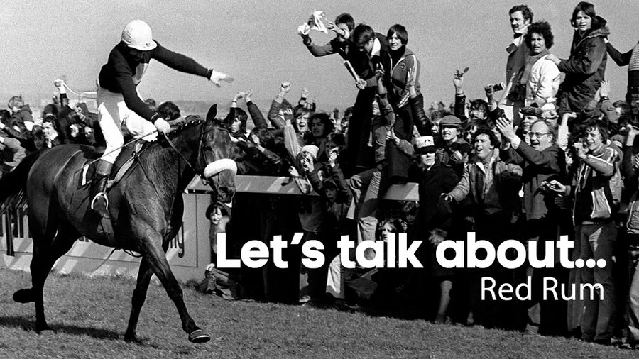 Let's talk about... Red Rum | The greatest Grand National winner of ...