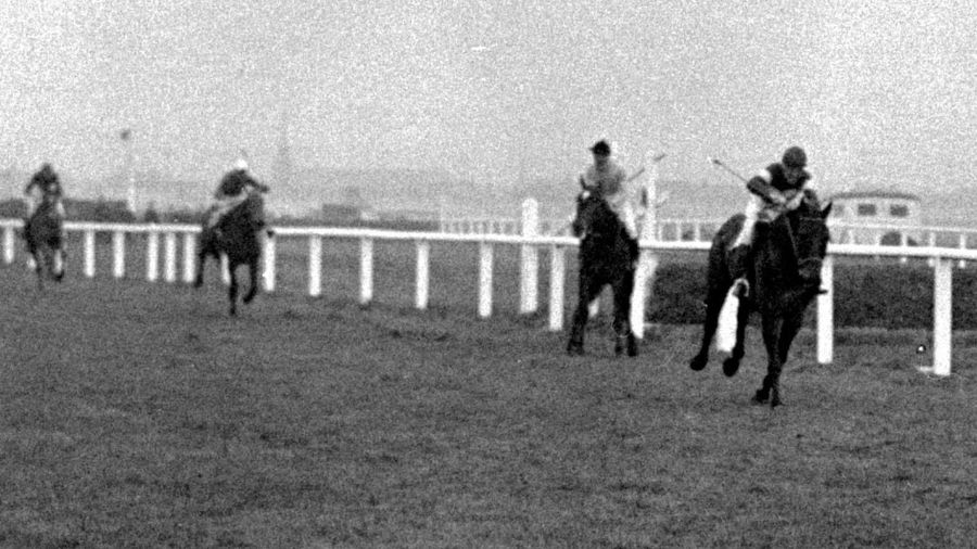 Grand National unlucky losers: Devon Loch