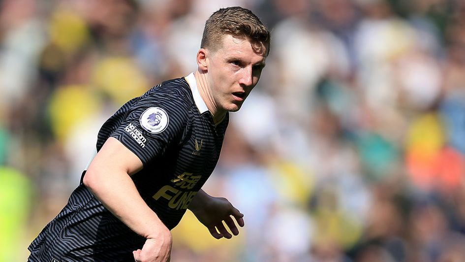Matt Targett delighted after signing permanent deal with Newcastle