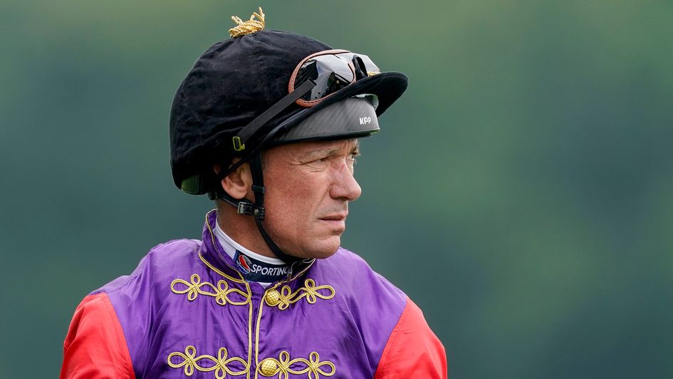 Frankie Dettori to miss out on UK G1 set after eight-day ban rules him ...