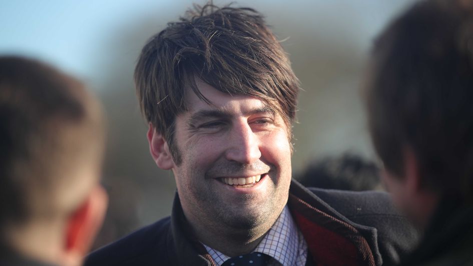 Christian Williams lands one-two in Coral Trophy Handicap Chase at Kempton
