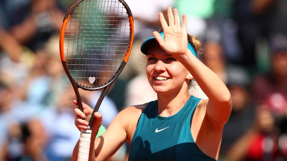 Simona Halep beats Venus Williams 6-3 6-3 at Miami Open