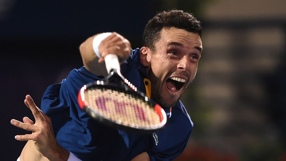 Second title of season for Roberto Bautista Agut